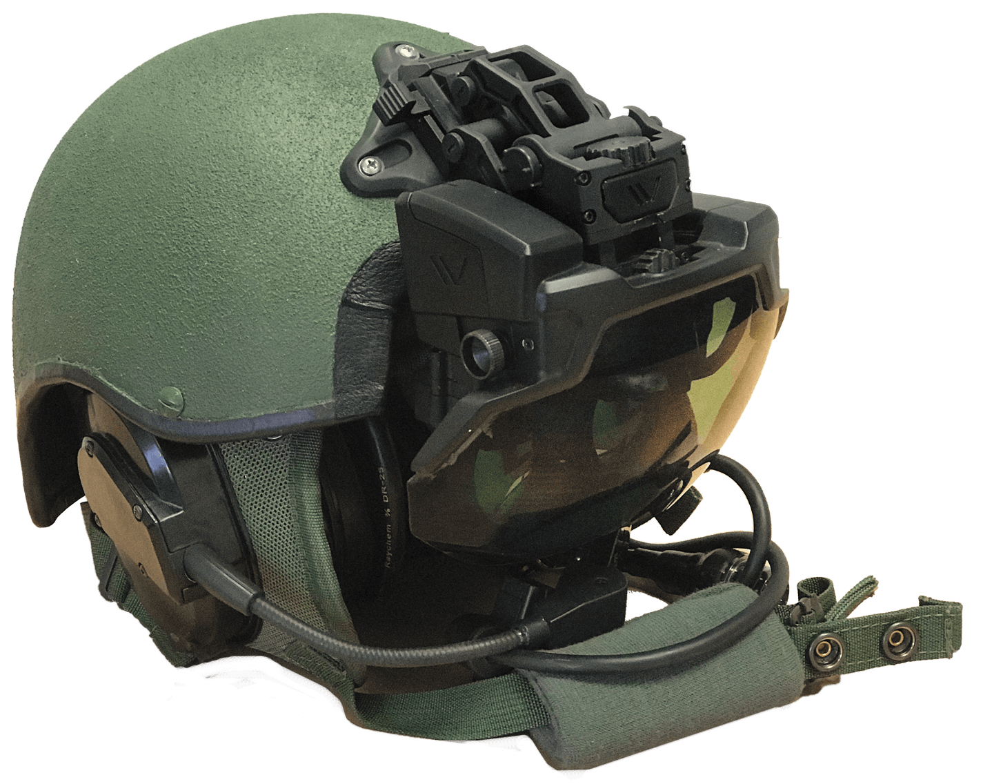 Ground Combat Systems - Elbit America