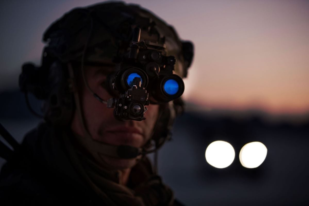 U.S. MARINES TO RECEIVE MORE SQUAD BINOCULAR NIGHT VISION GOGGLES