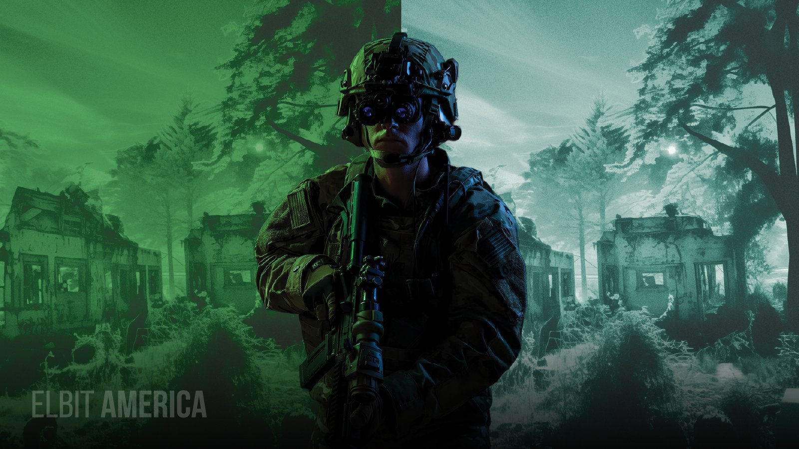 Seeing the Battlefield as It Truly Is - The Gen 3 Advantage Offered by ...