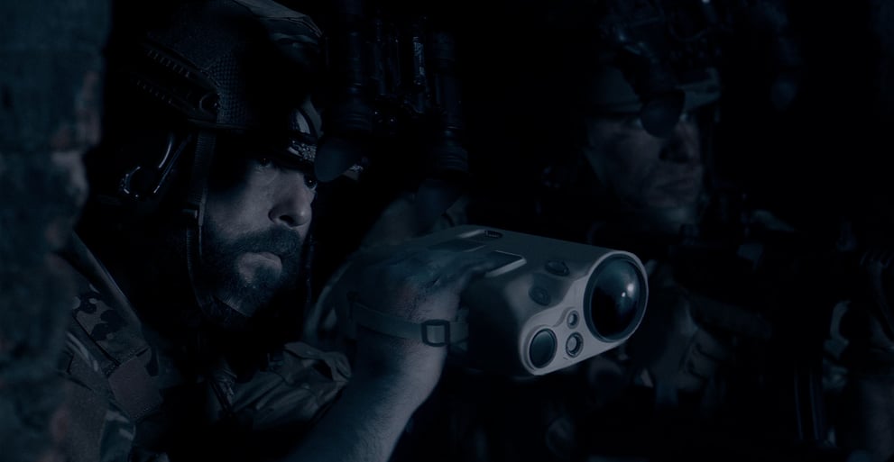 Targeting - Precision Target Location & Designation - Elbit America