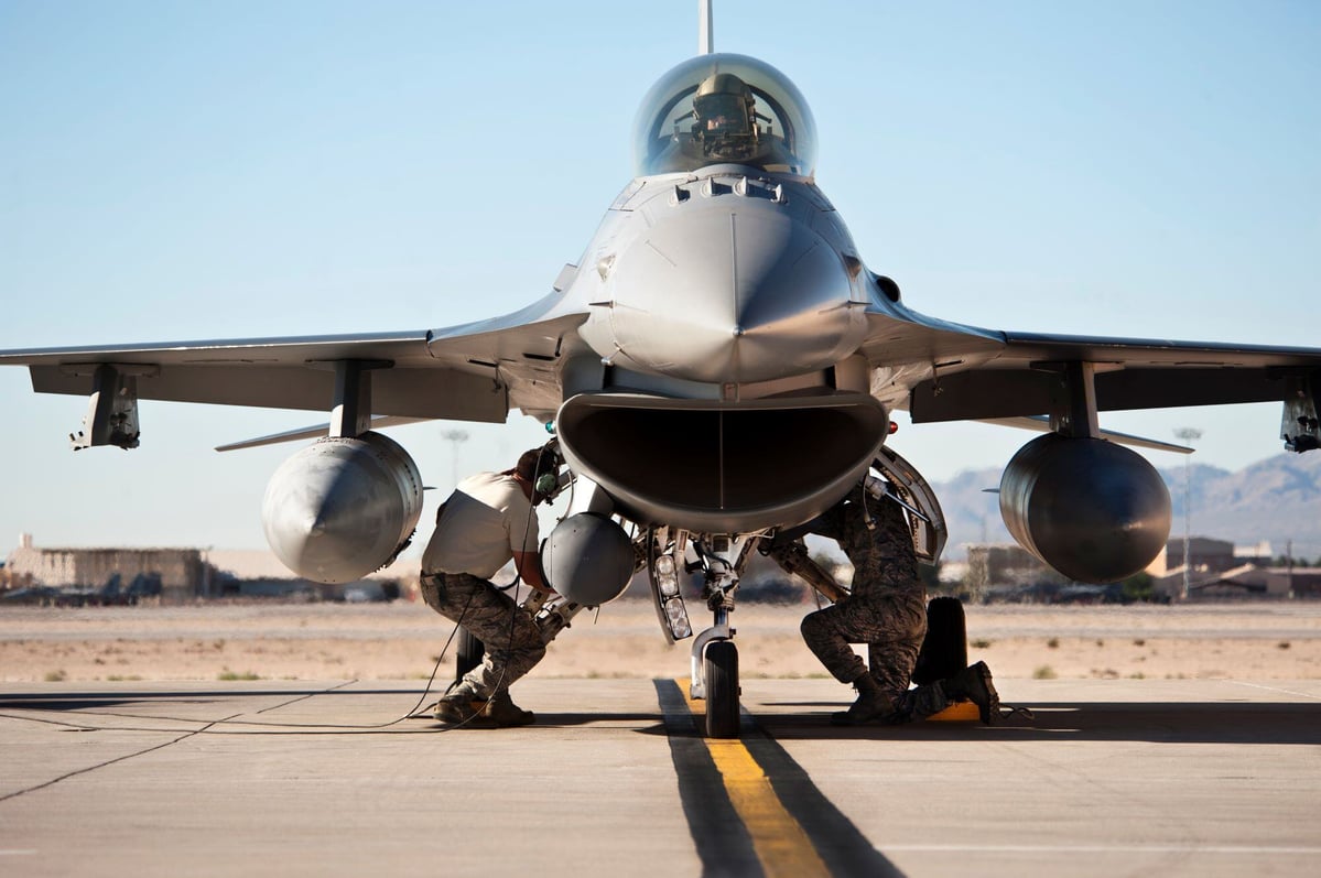 MODERNIZED HEAD-UP DISPLAY REPLACEMENT FOR F-16 COMMUNITY