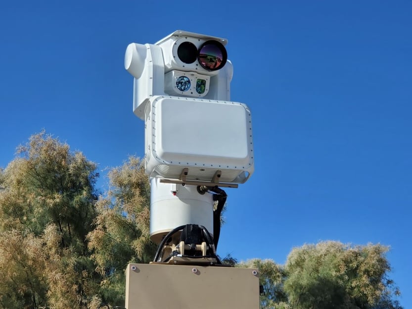 Defense Daily covers MATR-X demo in Grant, Alabama - Elbit America