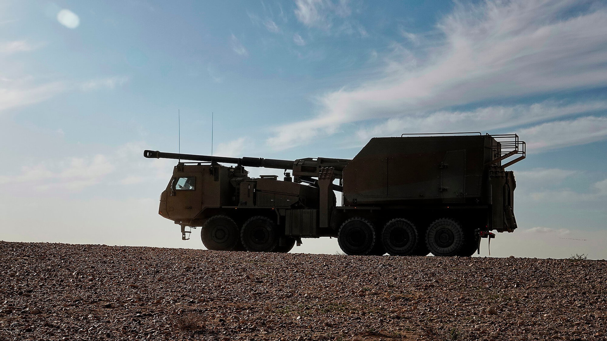 Precision Fires - Elbit America