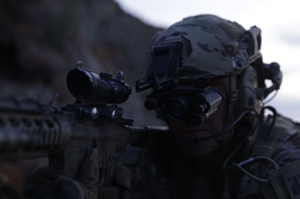 Night Vision - Image Intensifier Tubes | MX-10160 (F9400/F9800)