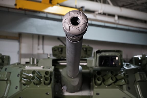Ground Combat Systems - Elbit America