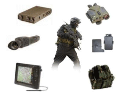 Dominator Integrated Infantry Combat Systems Product Page