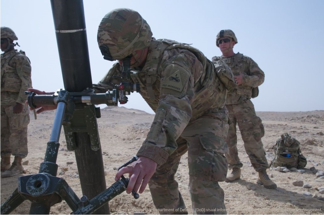 Elbit America Selected to Provide 120mm Cannons for the U.S. Army Elbit America Selected to Provide 120mm Cannons for the U.S. Army