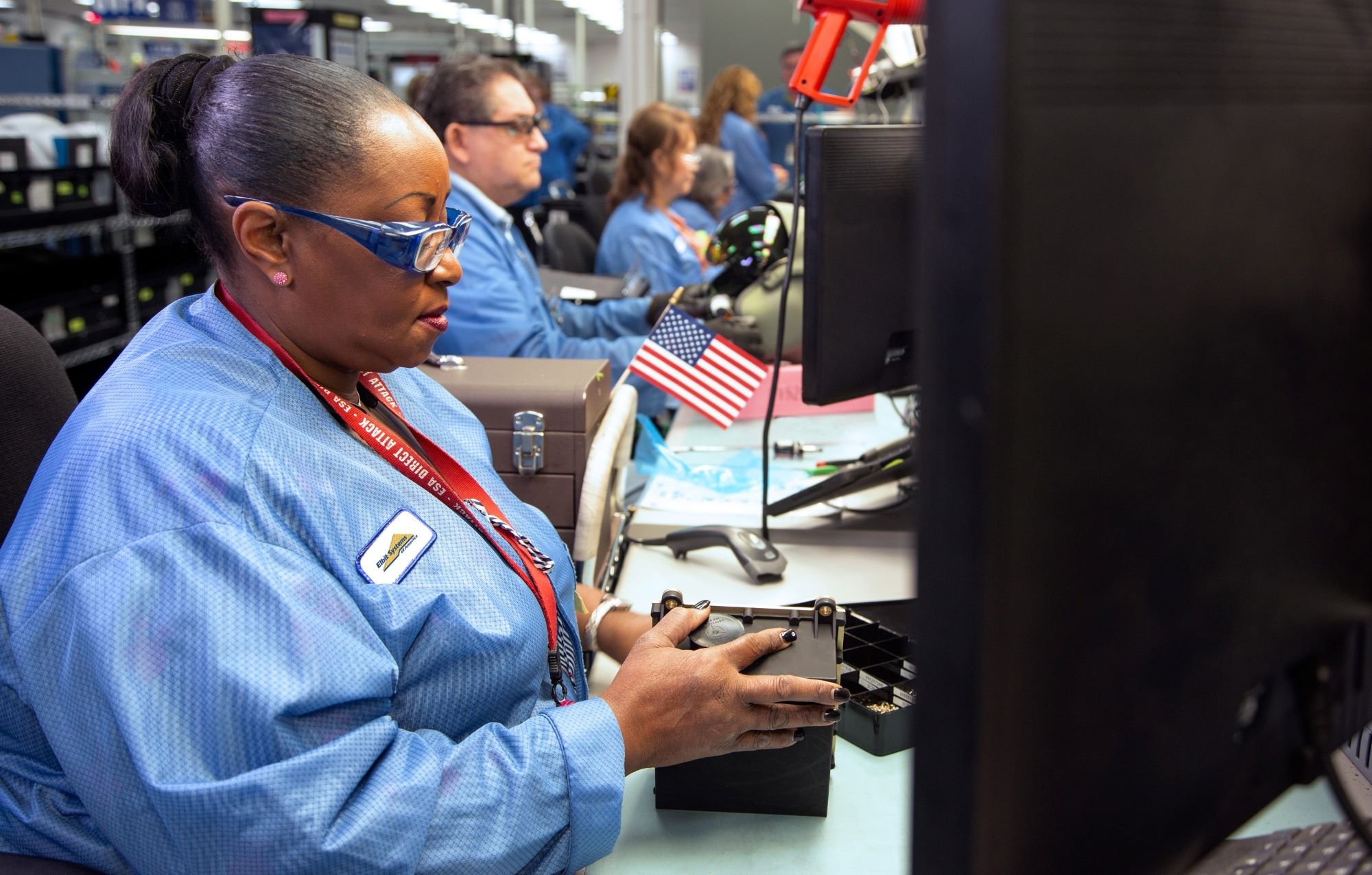 Elbit Systems Of America Careers - Company Salaries 2023