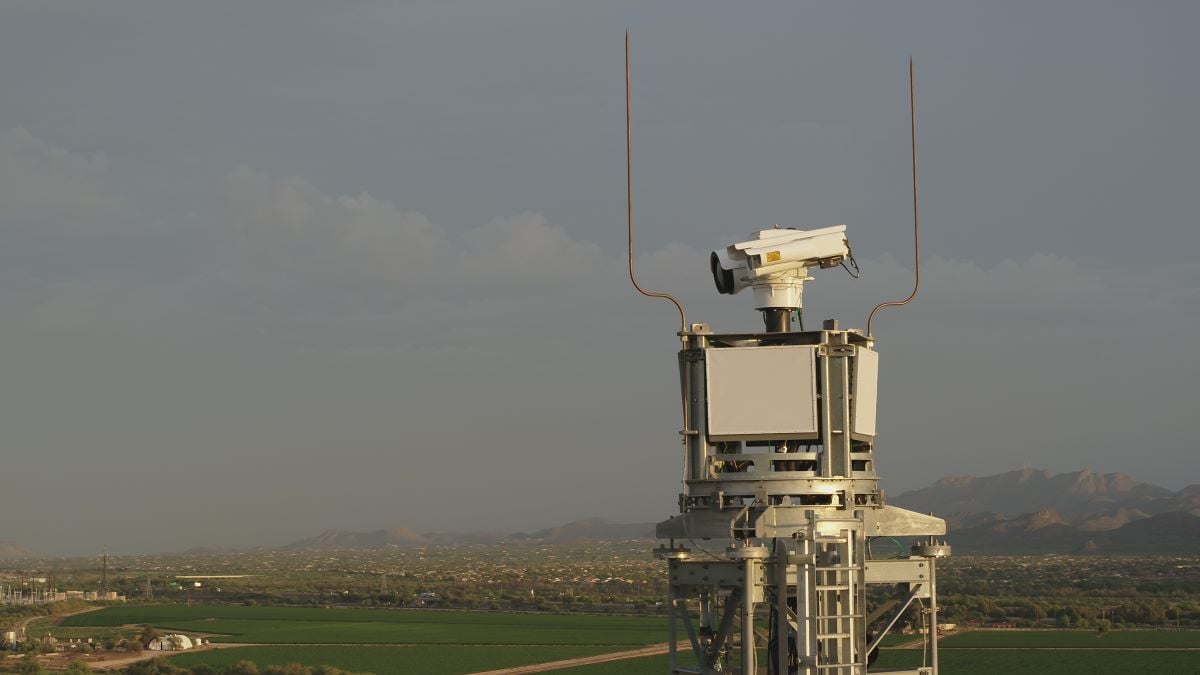 Elbit America Develops AI-Based Solutions For Border Security Applications