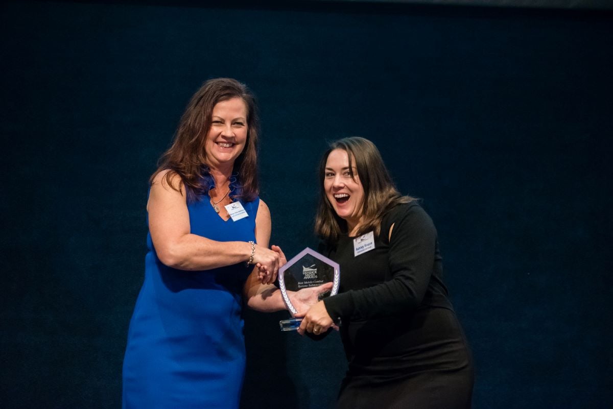 Elbit America celebrates the best of defense journalism at 2023 Defence ...