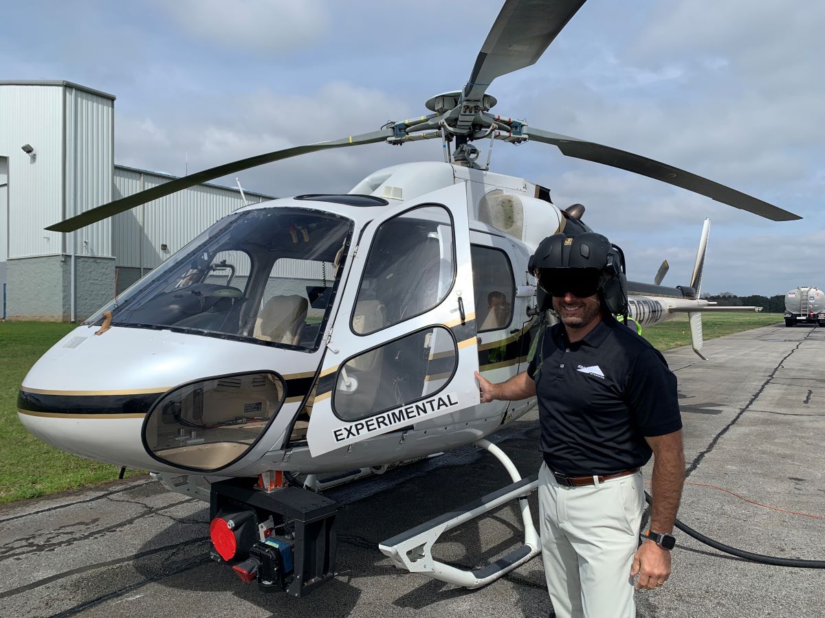 ELBIT AMERICA HIGHLIGHTS X-SIGHT CAPABILITIES IN HUNTSVILLE