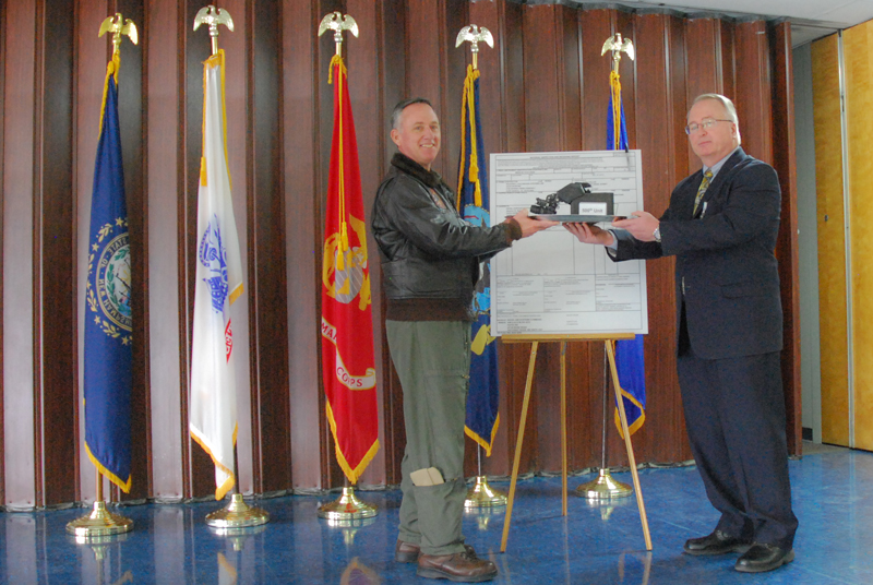 Elbit America and partners celebrate 500th delivery of night vision system