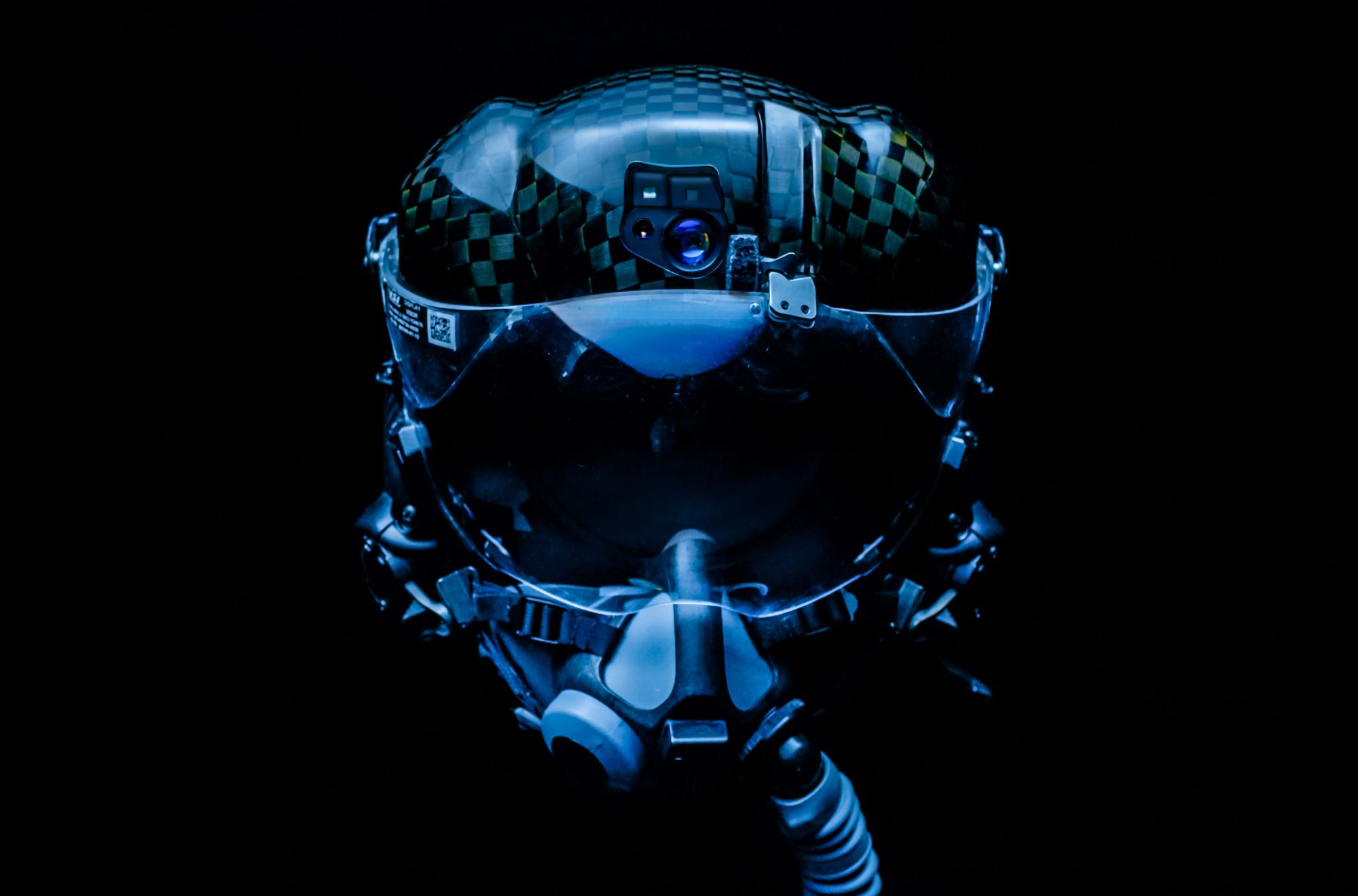 Celebrating 3,000th delivery of the F-35 Helmet Mounted Display System