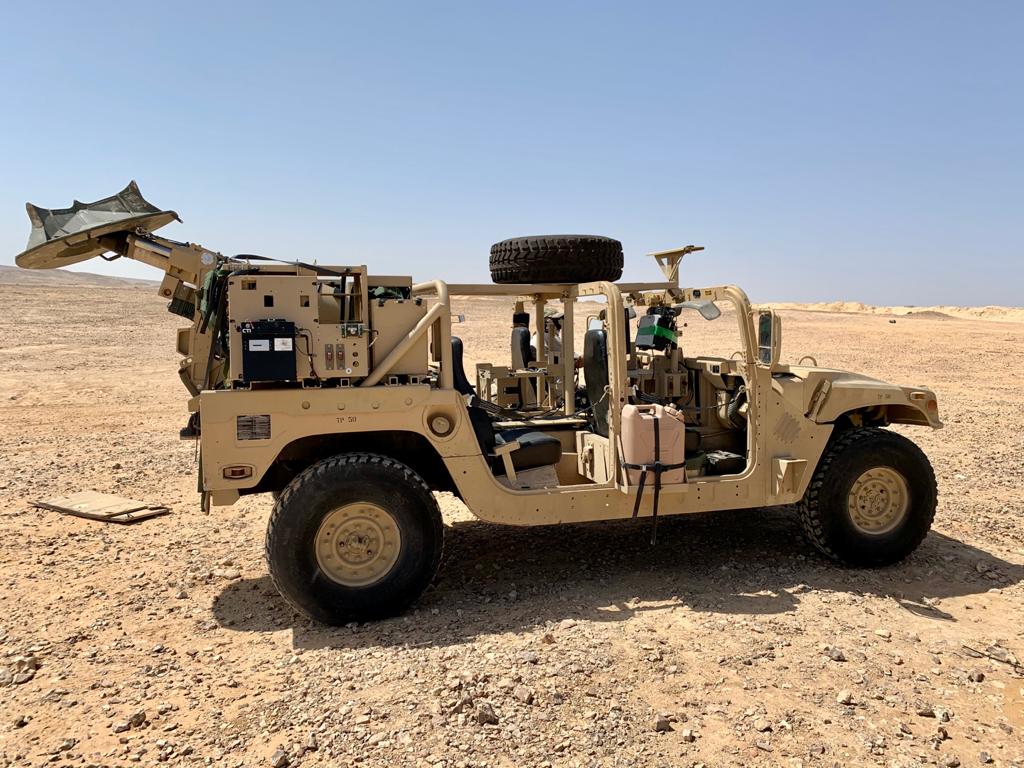 U.S. Special Forces Soldiers testing a new mortar system - Elbit ... U.S. Special Forces Soldiers testing a new mortar system - Elbit ...