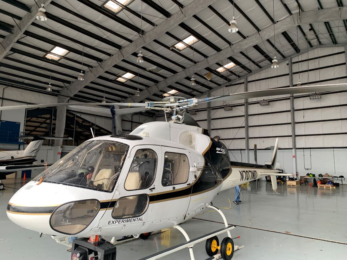 ELBIT AMERICA HIGHLIGHTS X-SIGHT CAPABILITIES IN HUNTSVILLE