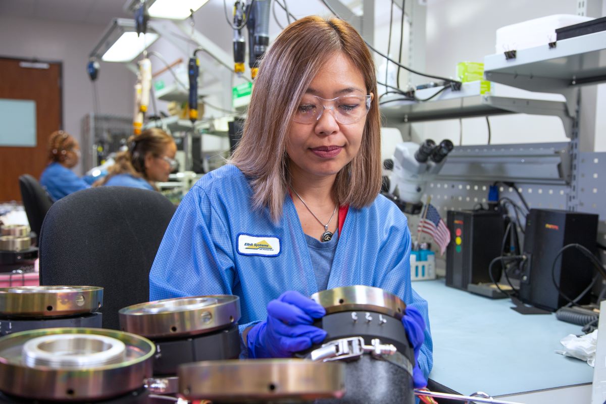 Elbit America named one of World's Most Ethical Companies in 2024