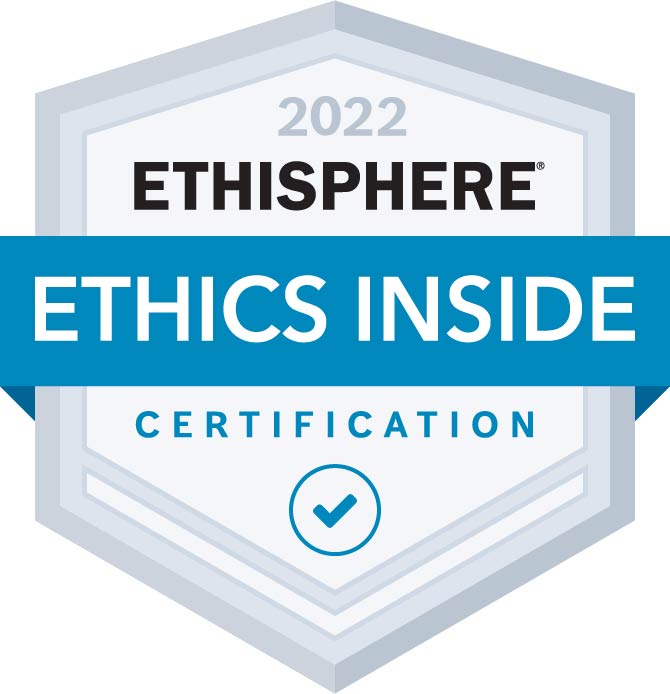 ELBIT AMERICA AGAIN RECOGNIZED WITH ETHICS INSIDE® CERTIFICATION ELBIT AMERICA AGAIN RECOGNIZED WITH ETHICS INSIDE® CERTIFICATION