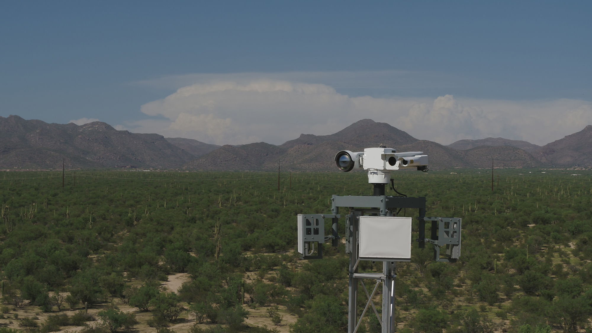 Elbit America to Provide In-Fill Radar and Tower System to U.S Customs ...