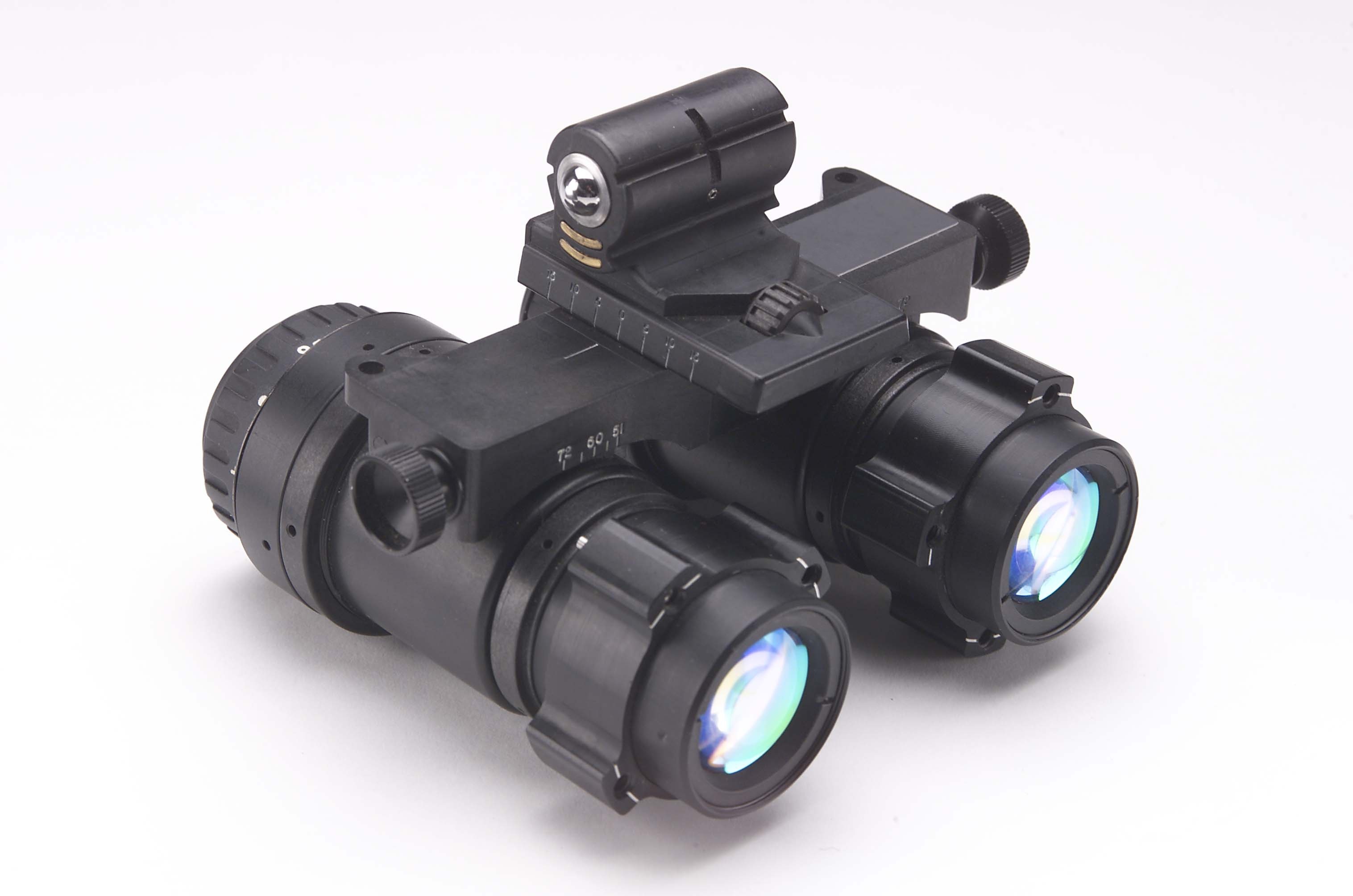 Night vision goggles play key role in high-stakes night operation