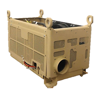 HVAC Systems - Auxiliary Systems - Elbit America