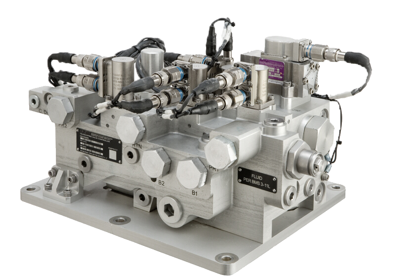 Hydraulics - Auxiliary Systems - Elbit America