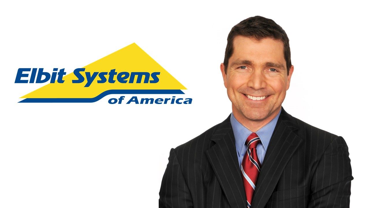 Sean Bond joins Elbit America as Senior VP of Airborne Solutions