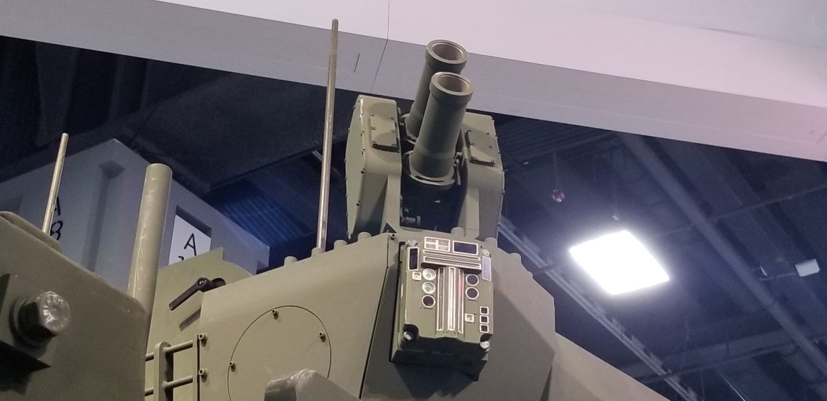 Turrets - Elbit America