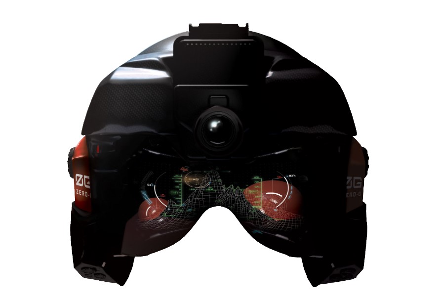 Helmet Systems - Elbit America