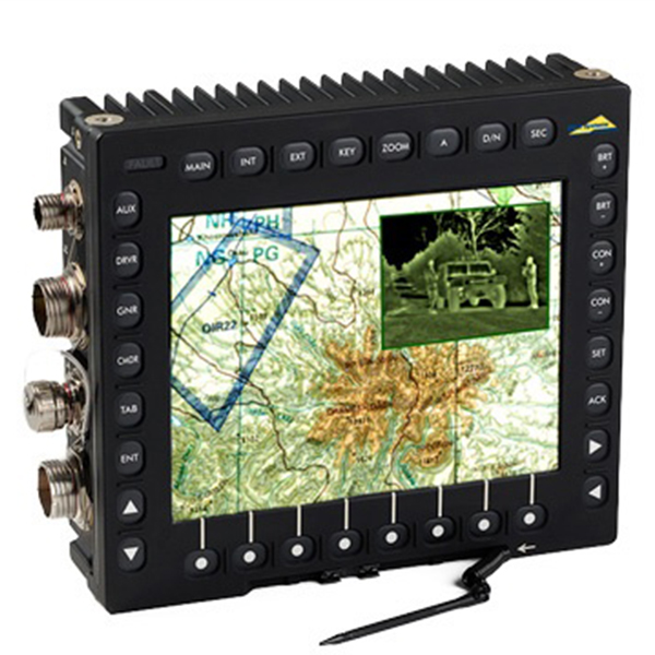 Common Intelligence Displays - Elbit America