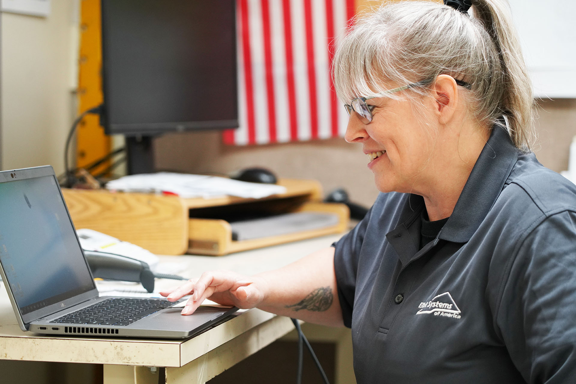 Supply Chain Management - Elbit Systems of America