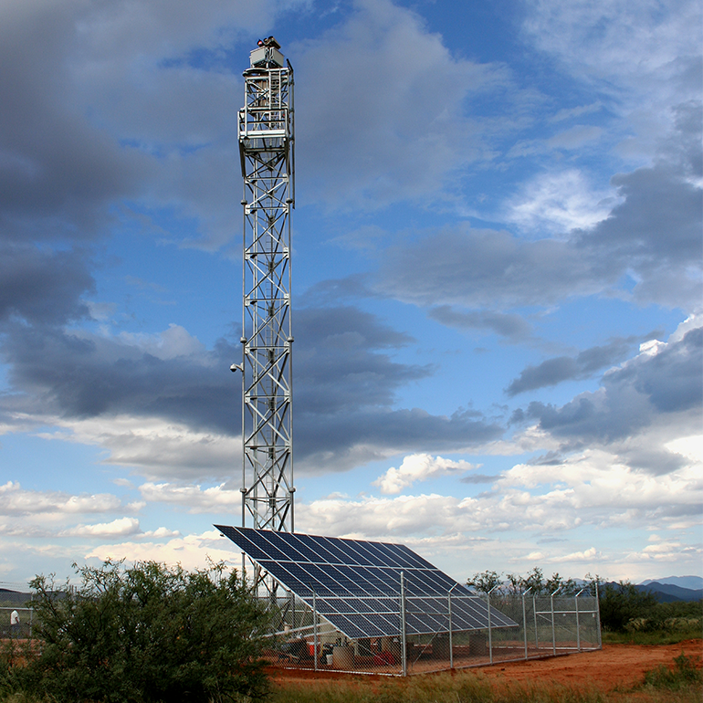 Border & Force Protection - Elbit America