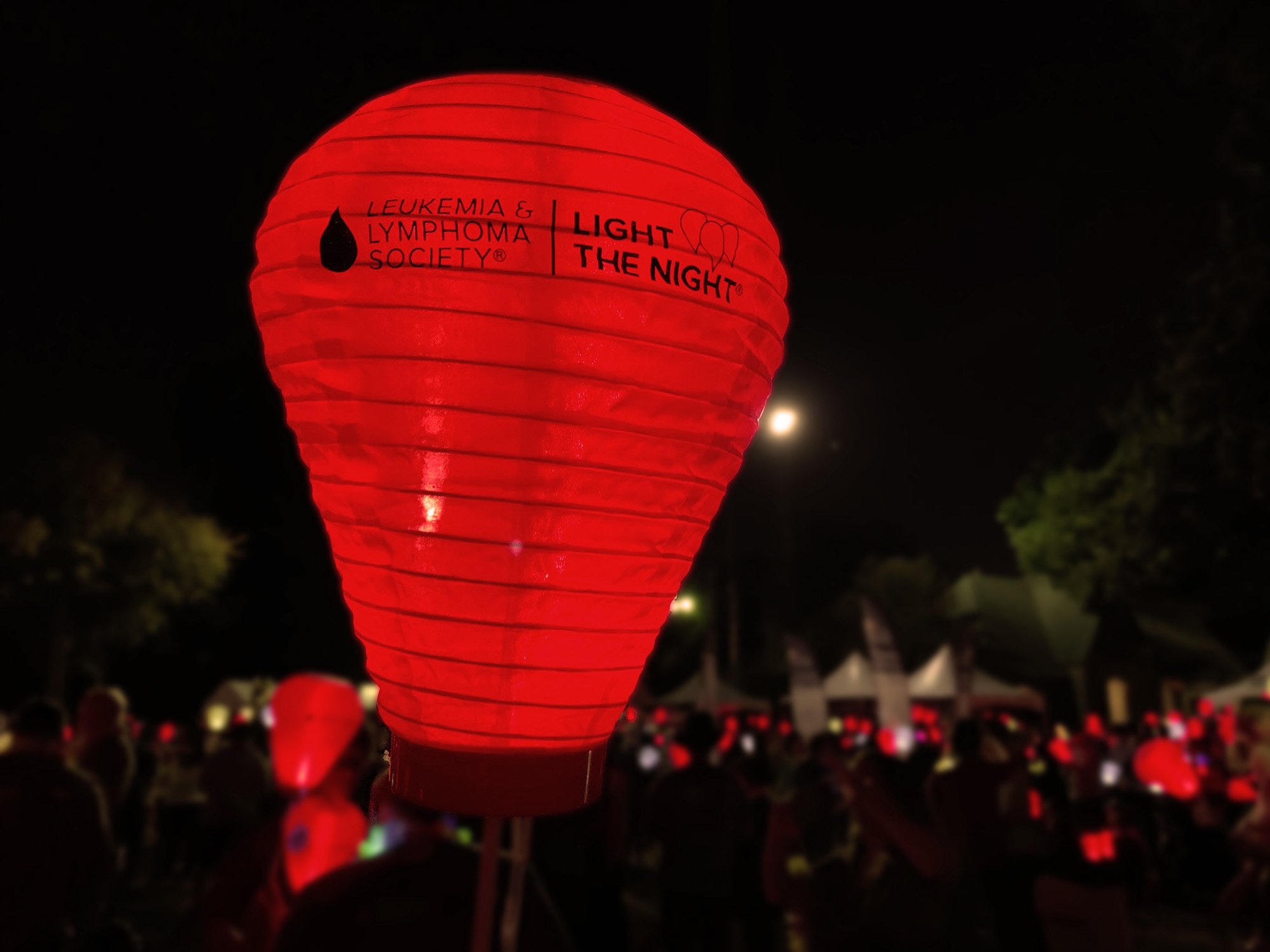 Giving Back to Blood Cancer United - Elbit America