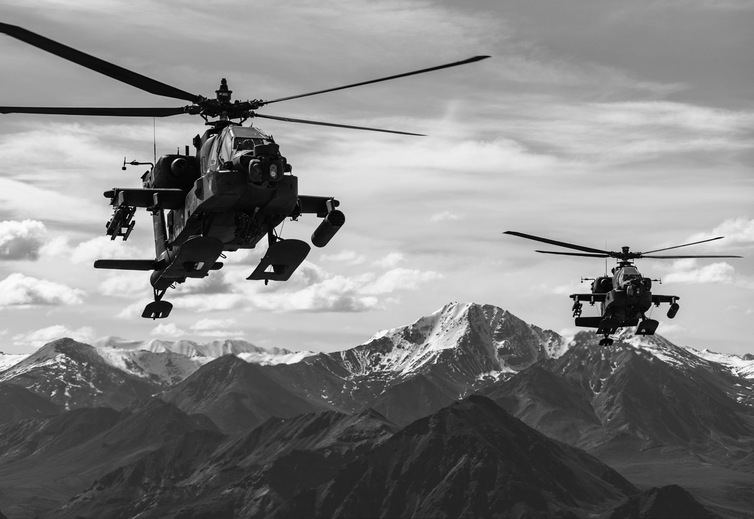 Elbit America awarded ID/IQ contract for AH-64 Apache IHADSS