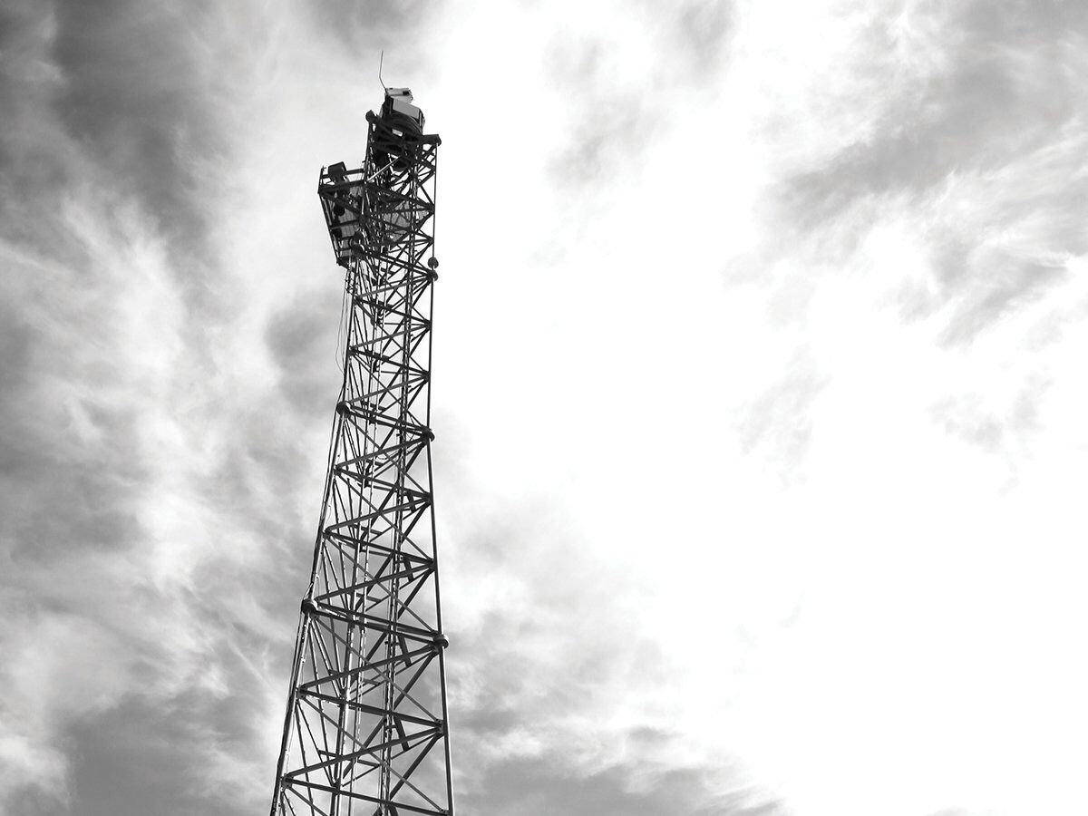 U.S. Customs Border Protection Integrated Fixed Towers Project